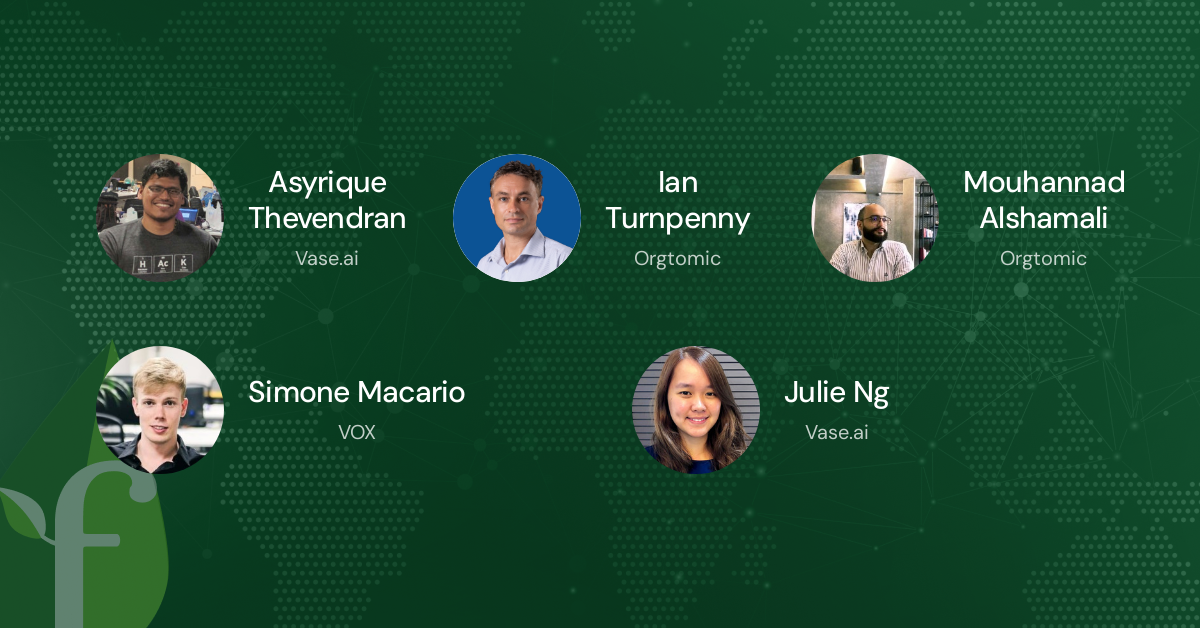 Founder Meet & Greet: In-Person Startup Networking in Kuala Lumpur