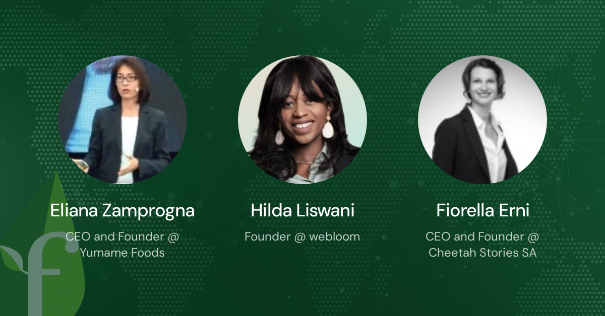 Female Founder Roundtable with Bluelion