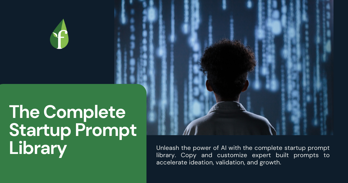 AI Startup Prompt Library: Copy, Customize & Accelerate