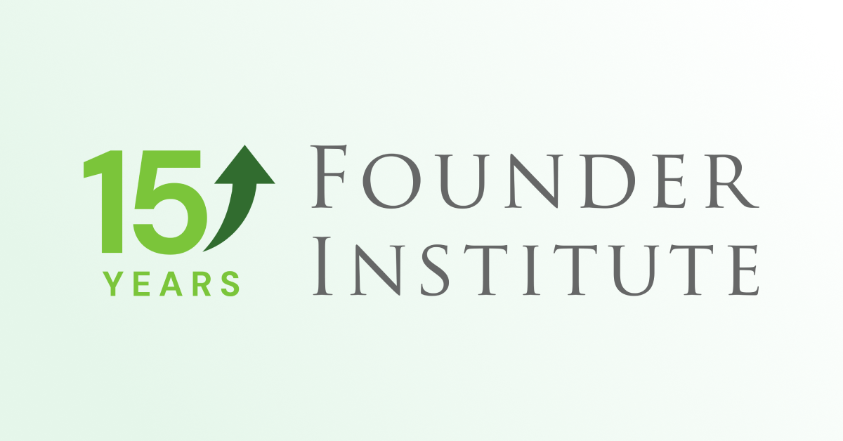 Founder Institute: Celebrating 15 Years of Impact