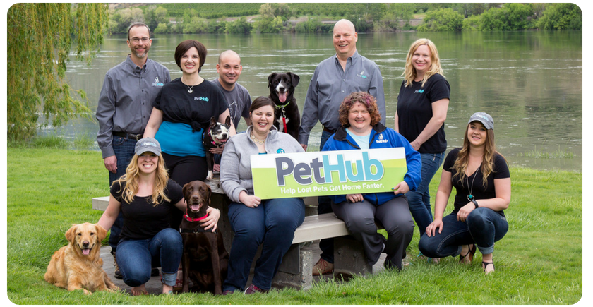 PetHub Helps Owners to Quickly Reunite with Their Lost Loved Ones