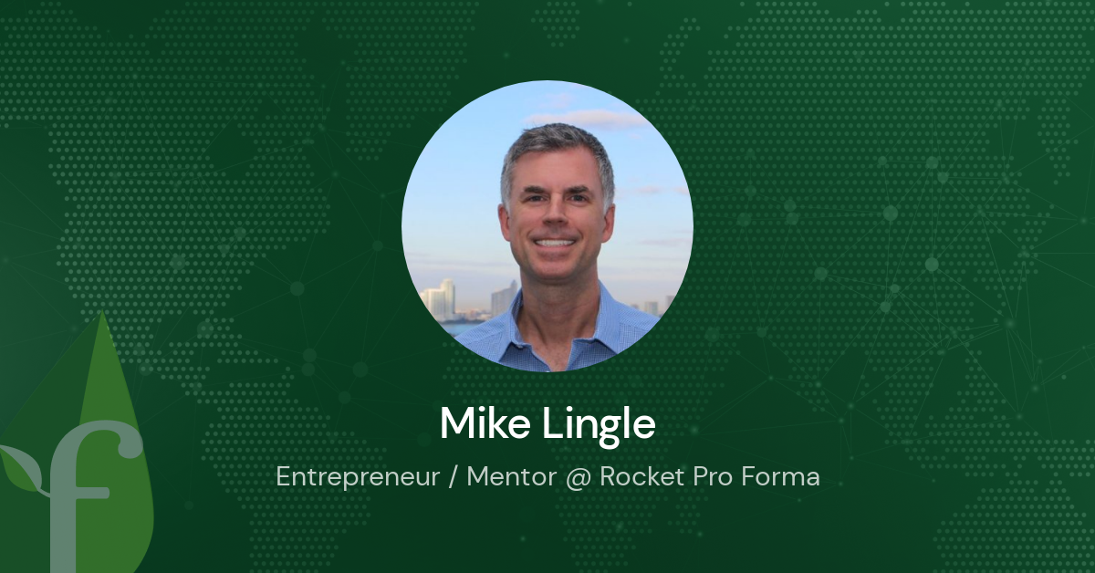 Web3 Fireside Chat: Mike Lingle (Founder of Rocket Pro Forma)