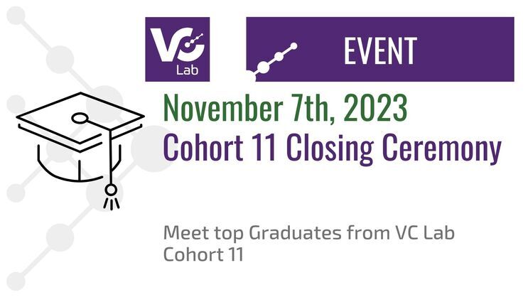 [VC Lab] Cohort 11 Closing Ceremony