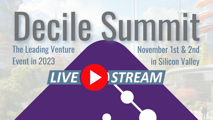 Decile Summit 2023 - Livestream