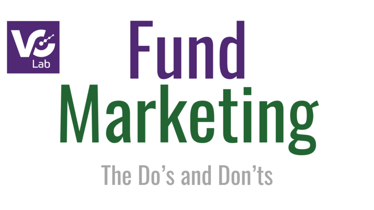 [Decile Launch] The Do's and Don'ts of Marketing to LPs - RSVP