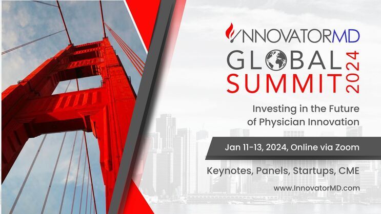 InnovatorMD Global Summit 2024