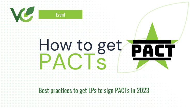 [Decile Launch] How to get signed PACTs faster - RSVP